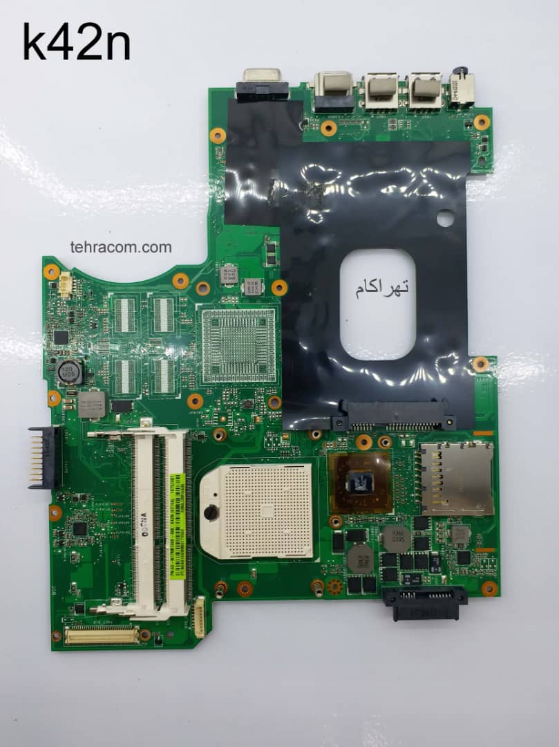 قیمت,خرید و مشخصات مادربرد لپ‌تاپ ایسوس asus k42n | تهراکام