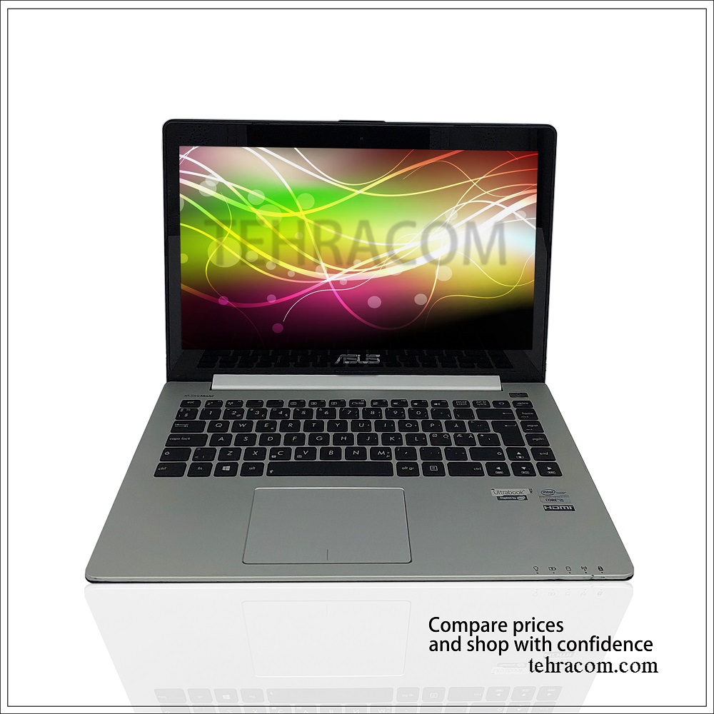 لپ تاپ ایسوس asus s400c.قیمت,خرید و مشخصات asus s400c | تهراکام