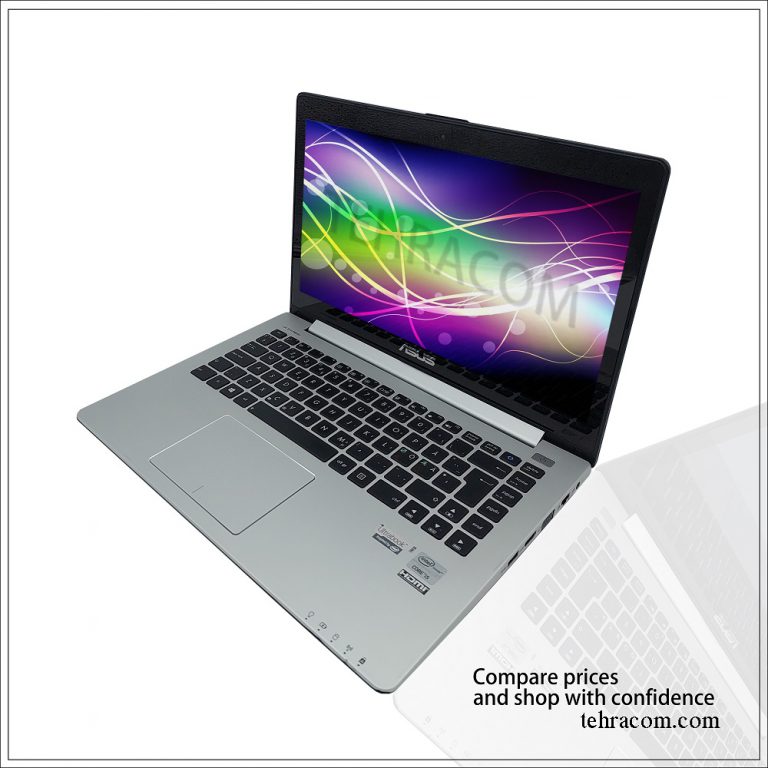 لپ تاپ ایسوس asus s400c.قیمت,خرید و مشخصات asus s400c | تهراکام