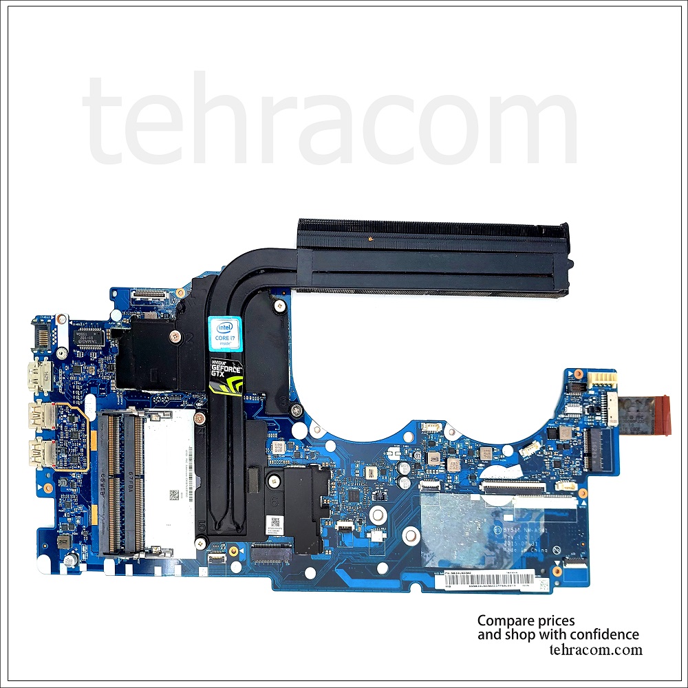 مادربرد لپ تاپ لنوو lenovo y700-15isk مدل by511 nm-a541 | تهراکام